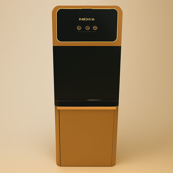 MIDAS THREE TAB WATER DISPENSER Model MI-WD-1080