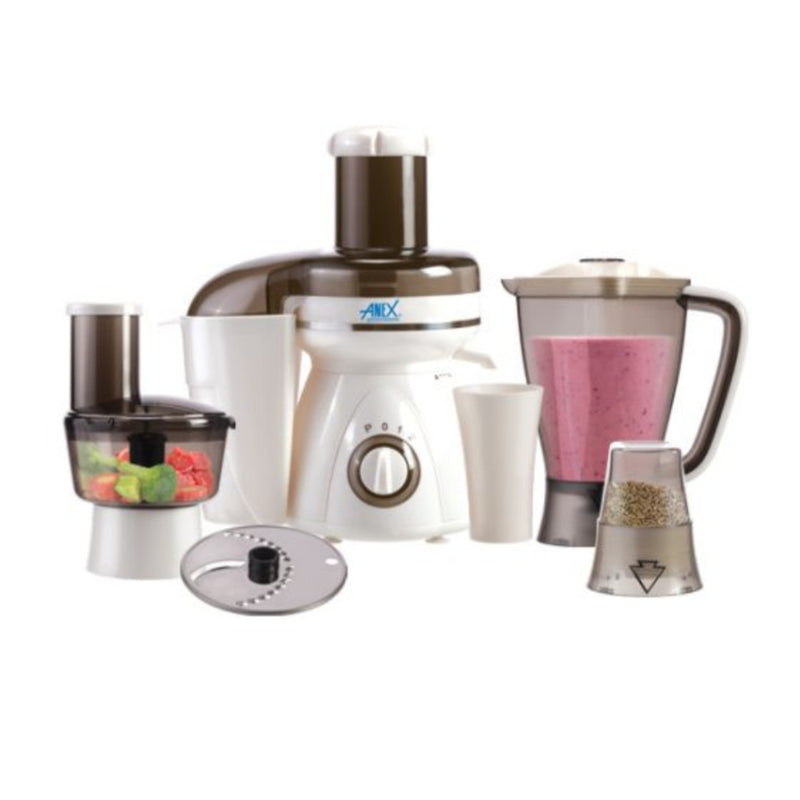 ANEX FOOD PROCESSOR Model