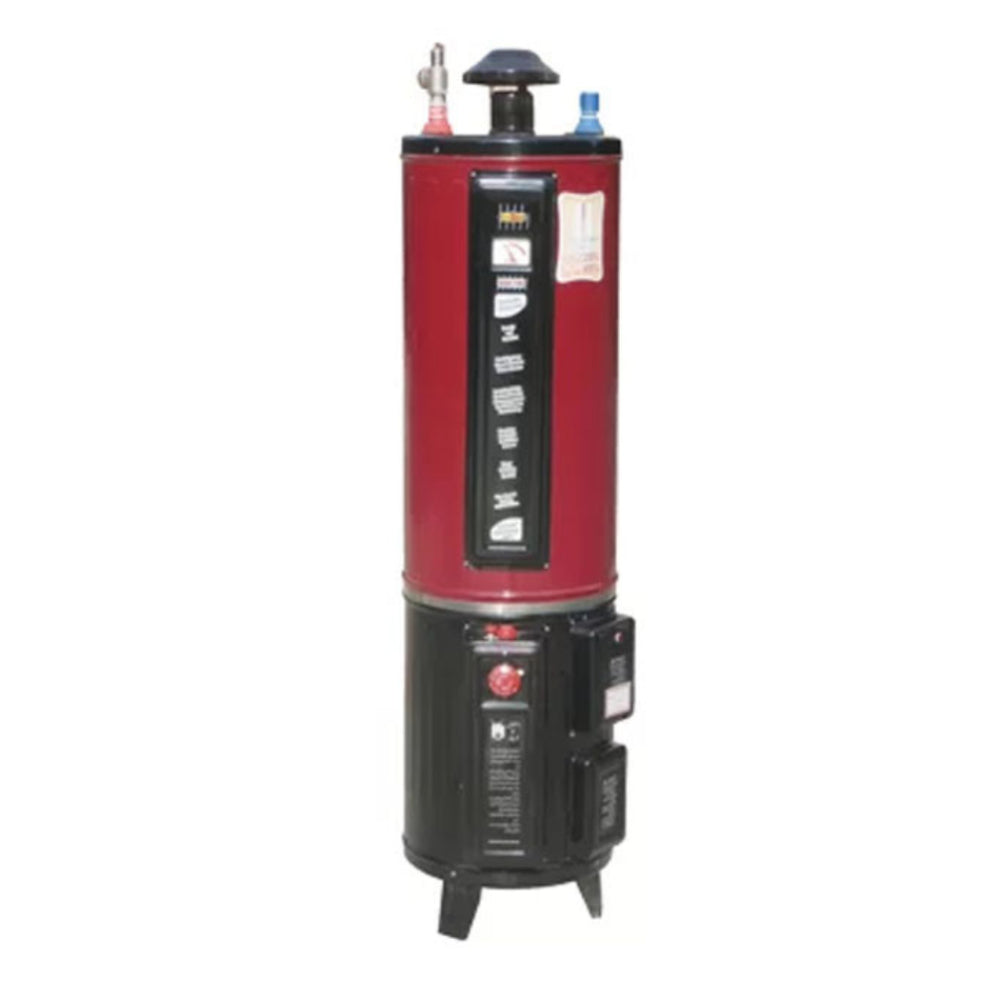 SUPER ASIA ELECTRIC & GAS GEYSER 35 GALLON Model GEH735-AI