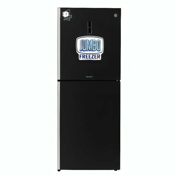 PEL GLASS DOOR DIGITRON INVERTER REFRIGERATOR Model 6460GD SILVER STRI