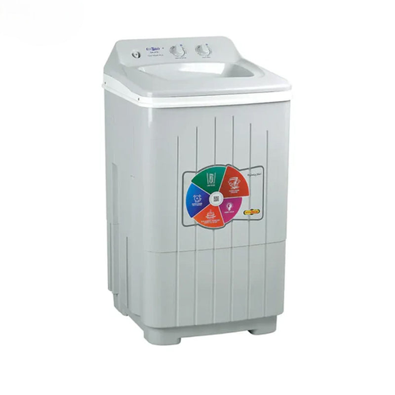 SUPER ASIA 10KG SINGLE TUB WASHING MACHINE Model SA-272