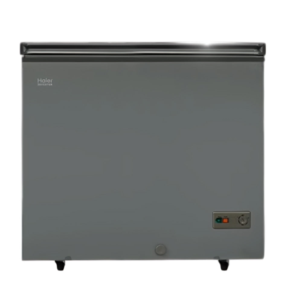 HAIER INVERTER CHEST DEEP FREEZER Model HDF-285IG