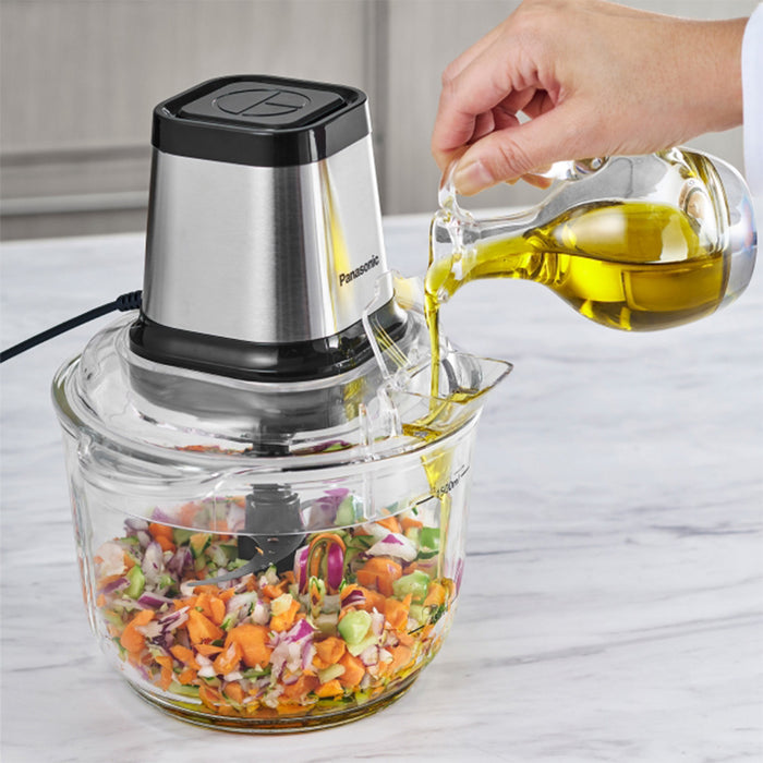 PANASONIC GLASS CHOPPER Model MK-CG401