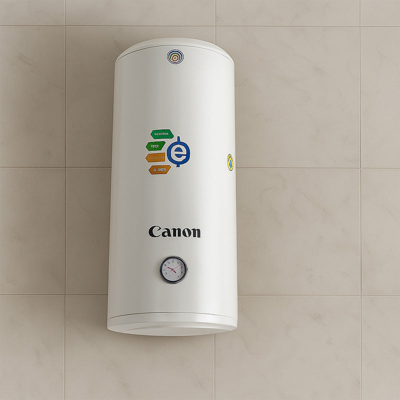 CANON ELECTRIC STORAGE GEYSER 40 LITRE Model EWT-4021