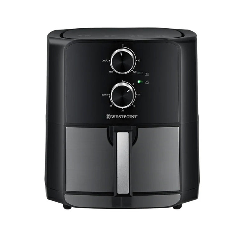WESTPOINT DELUXE EASY XL AIR FRYER Model WF-4257