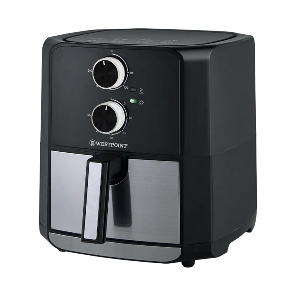 WESTPOINT DELUXE EASY XL AIR FRYER Model WF-4257