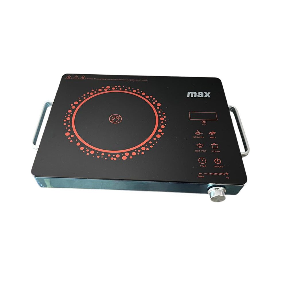 MAX INFRARED CERAMIC COOKER Model MAS-62R