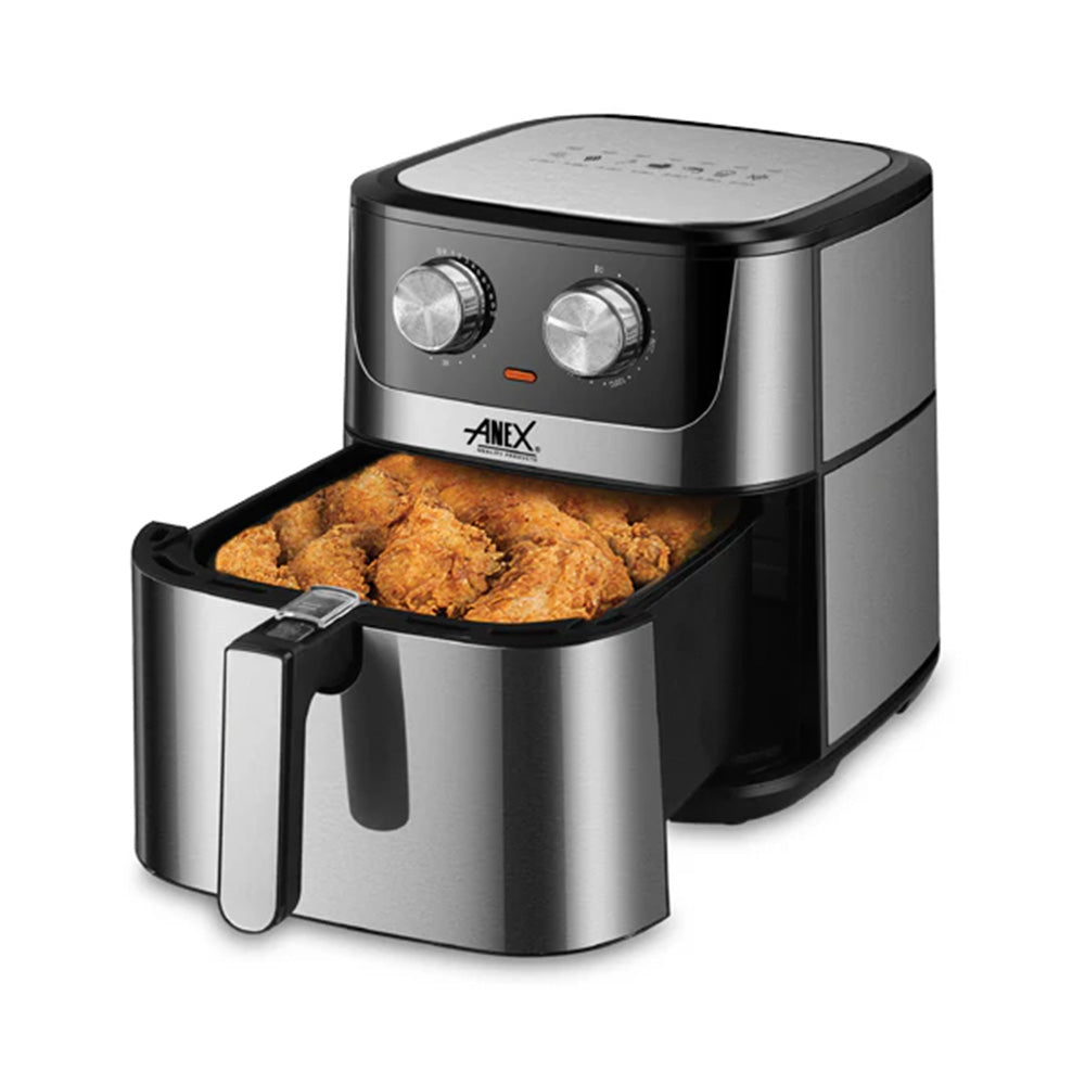 ANEX DELUXE AIR FRYER Model AG-2015