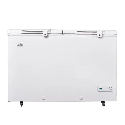HAIER DOUBLE DOOR INVERTER CHEST DEEP FREEZER Model HDF-545INV