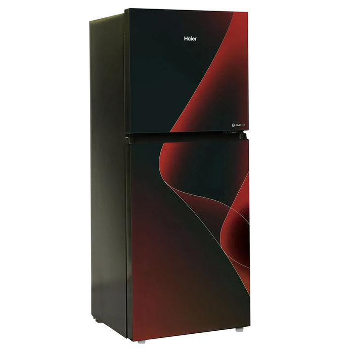 HAIER TWO DOOR INVERTER REFRIGERATOR Model HRF-458 IPRA