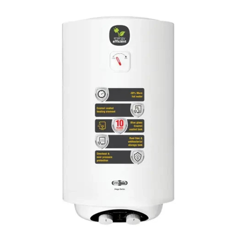 Electric Storage Geysers