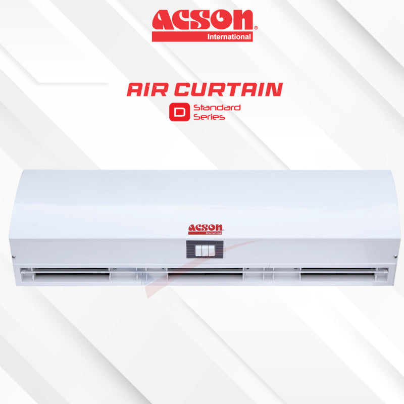 Air Curtains in Pakistan - Updated May 2026