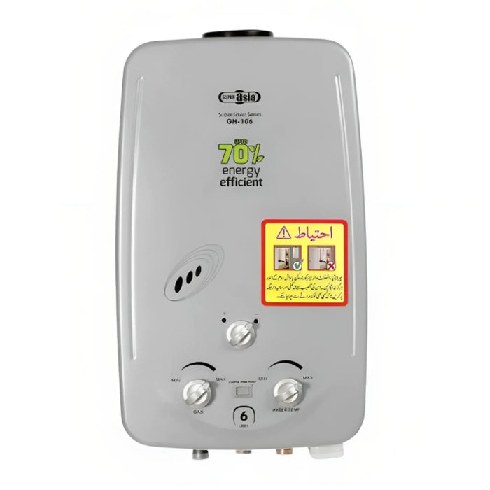 Instant Geysers Price in Pakistan - Updated December 2025