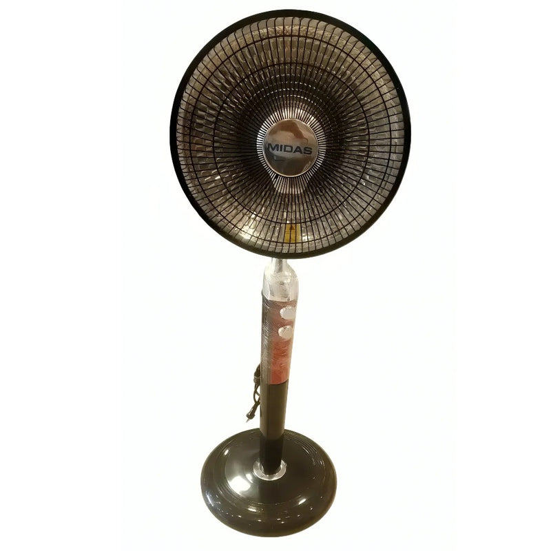 MIDAS ELECTRIC FAN HEATER Model E2