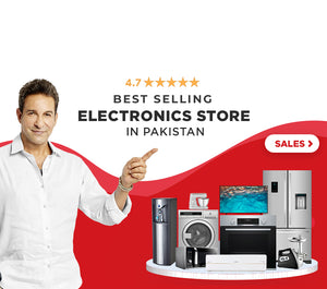 Friends Home Electronics - Pakistan's No 1 Electronics Store.