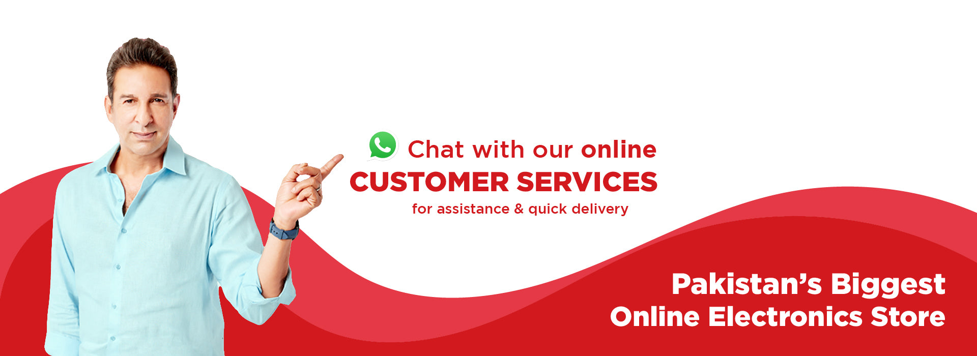 Friends Home Electronics - Pakistan's No 1 Electronics Store.