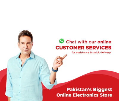 Friends Home Electronics - Pakistan's No 1 Electronics Store.